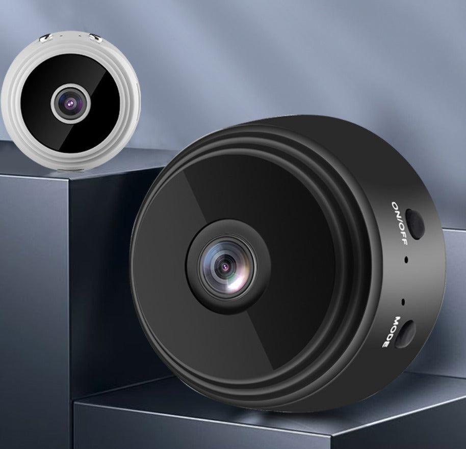 Discreet Indoor HD WiFi Security Camera – Mueler-mode