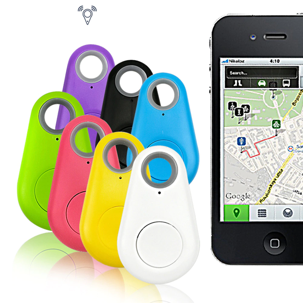 Bluetooth tracker for keys - Quick and easy location – Mueler-mode